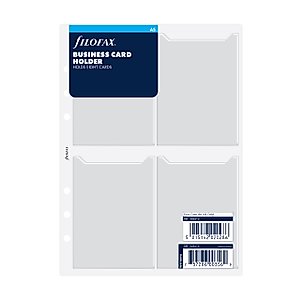 Filofax Business Card Holder (B343616)