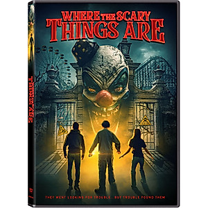 Where the Scary Things Are [DVD]