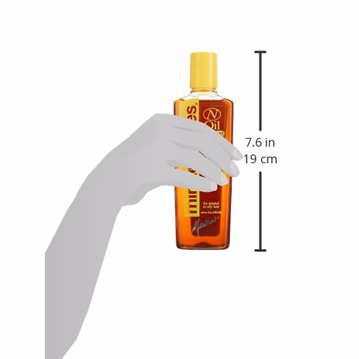 Mirta De Perales N Oil Treament Shampoo, 8 Ounce