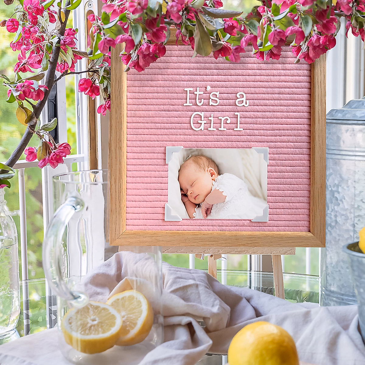 Typewriter Letters Set Board Letters Only, Precut Changeble Felt Letter Board Letters Symbols, Letters Letter Board Words Letter Board Letters Numbers Wooden Felt Letter Board (No Board Included)