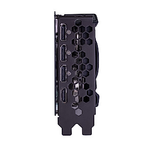 EVGA 24G-P5-3975-KR GeForce RTX 3090 XC3 Ultra Gaming, 24GB GDDR6X, iCX3 Cooling, ARGB LED, Metal Backplate (Renewed)