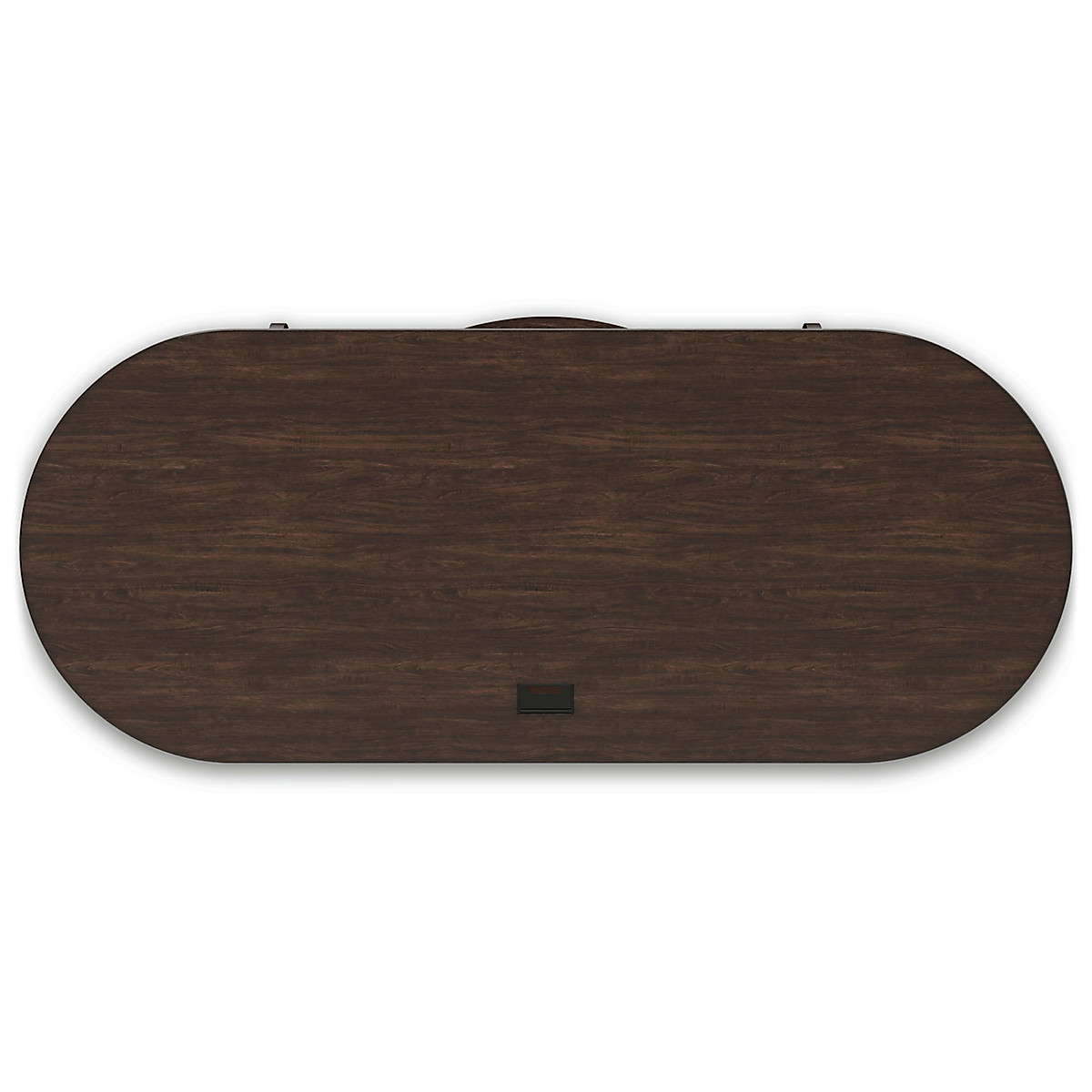 Signature Design by Ashley Korestone Home Office Desk, 63" W x 26" D x 30" H, Dark Brown