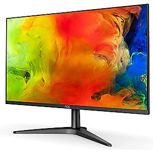 Aoc 24B1XHS-B-R Recertified Aoc 23.8in Display (Renewed)