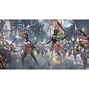 Warriors Orochi 4 - PlayStation 4
