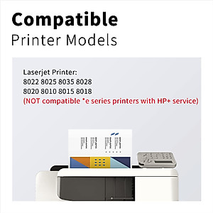 910XL Ink Cartridges Combo Pack, LemeroSuperx Remanufactured Ink Cartridge Replacement for HP 910XL 910 XL Work for OfficeJet 8022 8025 8035 8028 8020 (Black Cyan Magenta Yellow, 4 Pack)