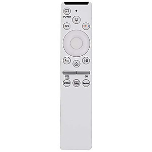 BN59-01312Q Replacement Voice Remote Control fit for Samsung QLED Frame TV QN43LS03R QN49LS03R QN55LS03R QN65LS03R UN43LS003 UN55LS003 UN65LS003 QN43LS03RAF QN49LS03RAF QN55LS03RAF QN65LS03RAF