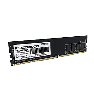 Patriot Memory Signature 16GB 2666MHz PC4-21300 CL19 DDR4 Memory Module