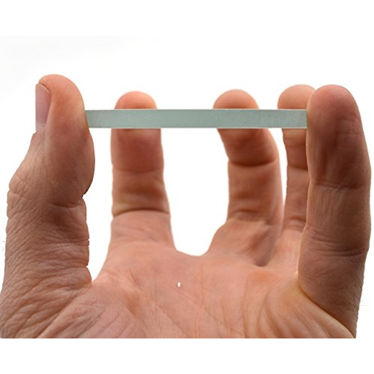 Double Concave Lens, 500mm Focal Length, 3" (75mm) Diameter - Spherical, Optically Worked Glass Lens - Ground Edges, Polished - Great for Physics Classrooms - Eisco Labs