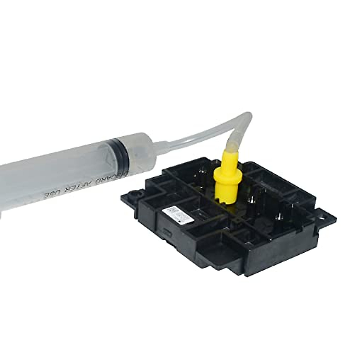 Printhead Cleaning Kit for Epson HP Canon Brother Printer ET-2720 4700 4750 WF-7710 7720 WF-2850 2830 XP4100 4105 4720 4730 4740 WF-2650 3620 3640 XP330 XP430 Printer Cleaning kit (100ml)