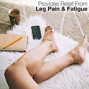 Miurixo 3 Pairs 35 Degrees Aluminized Fibers Supersoft Socks - Ultimate Comfort Socks, 35 Degrees Below Thermal Socks, Below Zero Winter Ultimate Comfort Socks, Eliminate Swelling (Long)