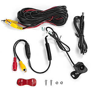 BOYO VTB192 - Universal Mount Backup Camera with Super Wide View Angle