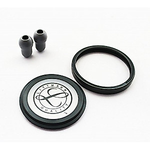 3M™ Littmann® Stethoscope Spare Parts Kit, Master Cardiology™, Gray, 40018