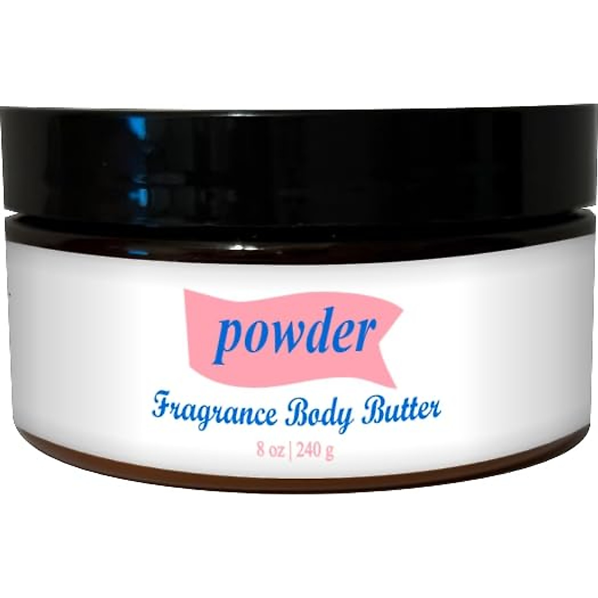 MOBETTER FRAGRANCE OILS Powder Fresh Body Butter 8oz