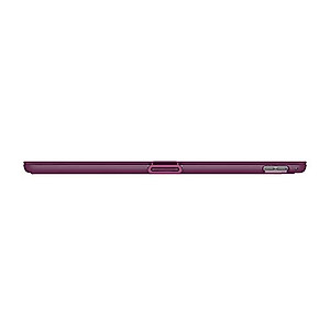 Speck Products Compatible Case for Apple iPad 9.7" (2017/2018, also fits 9.7" iPad Pro/Air 2/Air), Balance FOLIO Case/Stand, Syrah Purple/Magenta Pink