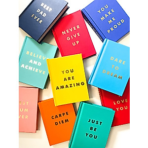 Believe and Achieve: Inspirational Quotes And Affirmations For Success And Self-Confidence