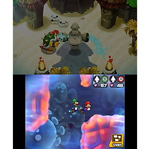 Mario & Luigi: Bowser's Inside Story + Bowser Jr.'s Journey (Renewed)
