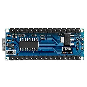 SNCT Nano Board ATmega328P CH340 Compatible with Arduino Nano V3.0 Without USB Cable (3 Pack)