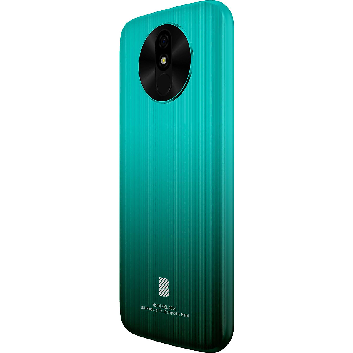 BLU C6L 2020 C0090WW 16GB GSM Unlocked Android Smart Phone - Green