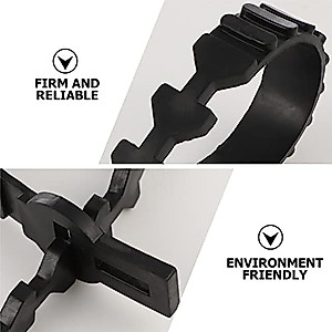 HANABASS Cable Tie Floral Tie 2pcs Garden Plant Adjustable Plant Ties Garden Plant Ties Plant Support Ties Ties Ties Cable Tie Floral Tie