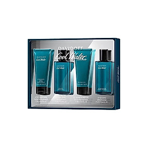 Davidoff Cool Water Men's Fragrance Gift Set