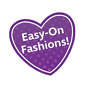 Disney Junior Minnie Mouse Fabulous Fashion Doll Unicorn Fantasy, 14-pieces, Pretend Play, Kids Toys for Ages 3 Up by Just Play