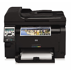 HP LaserJet Pro 100 color MFP M175nw
