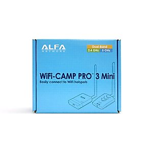 ALFA WiFi Camp Pro3 Mini