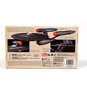 POLAR LIGHTS Star Trek Discovery U.S.S. Enterprise Light Kit