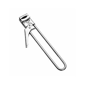 adjustable multifunctional stainless steel can opener Adjustable Multifunctional Stainless Steel Can Opener, Longer Handheld Bottle Opener for Any-Size lids