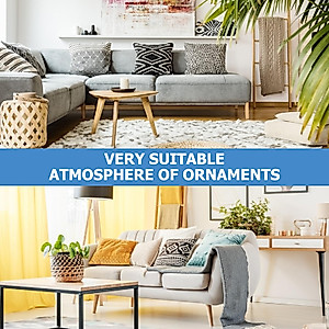 iplusmile Acrylic Wall File Organizer, Clear Wall Mounted File Holder, Plastic Hanging Paper Organizer, Wall Bins for office, School and home, 27.5X23CM