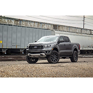 Rough Country 2.5" Leveling Kit for 2019-2023 Ford Ranger - 50100