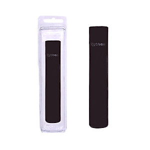 Python Super Tack Black Racquetball Grip (Extra Tacky)