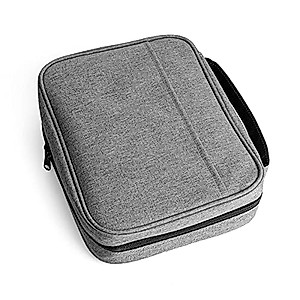 Bible Cover,Bible Case Bible Covers for Women Bible Bag Study Bible Case Bible Cases Bible Book Covers for Kids Bible Cover Case Perfect Gift for Men Women Father Kids