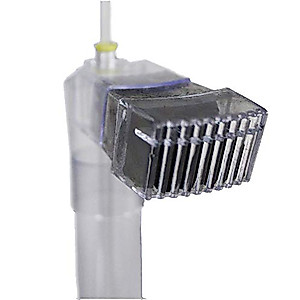 Penn-Plax Clear-Free Premium Under Gravel Aquarium Filter (UGF) – Freshwater and Saltwater Safe – Suitable for 15 – 20 Gallon Tanks