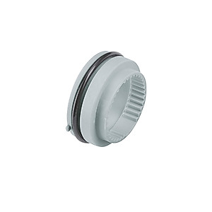 GROHE 14060000 Aquadimmer Stop Ring for Shared Function, Starlight Chrome