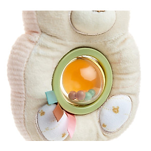 KIDS PREFERRED Classic Pooh Spinner Ball On The Go Activity Toy