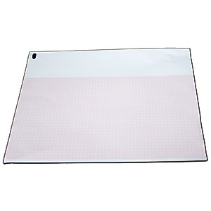 ECG/EKG Paper for Burdick 007868, 007966-216mm X 280mm X 200 Sheets (3)
