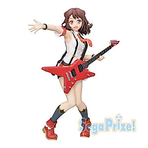 Sega BanG Dream! Girls Band Party!: Kasumi Toyama Premium Figure Vocalist Collection No.5