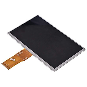 7 Inch Display Screen,HDMI 1024×600 USB isplay Screen + HDMI+VGA+2AV Driver Board Replacement for