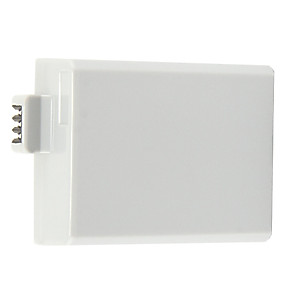 STK LP-E5 Battery Pack for Canon LP-E5 Canon EOS Rebel XS, Rebel T1i, Rebel XSi, 1000D, 500D, 450D, Kiss X3, Kiss X2, Kiss F, LPE5, Canon, Cannon