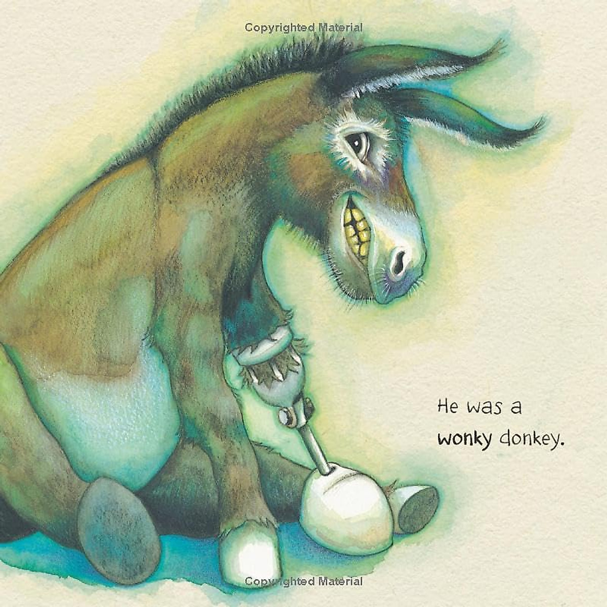 NEW RELEASE! Wonky Donkey Series Set (5 Books)