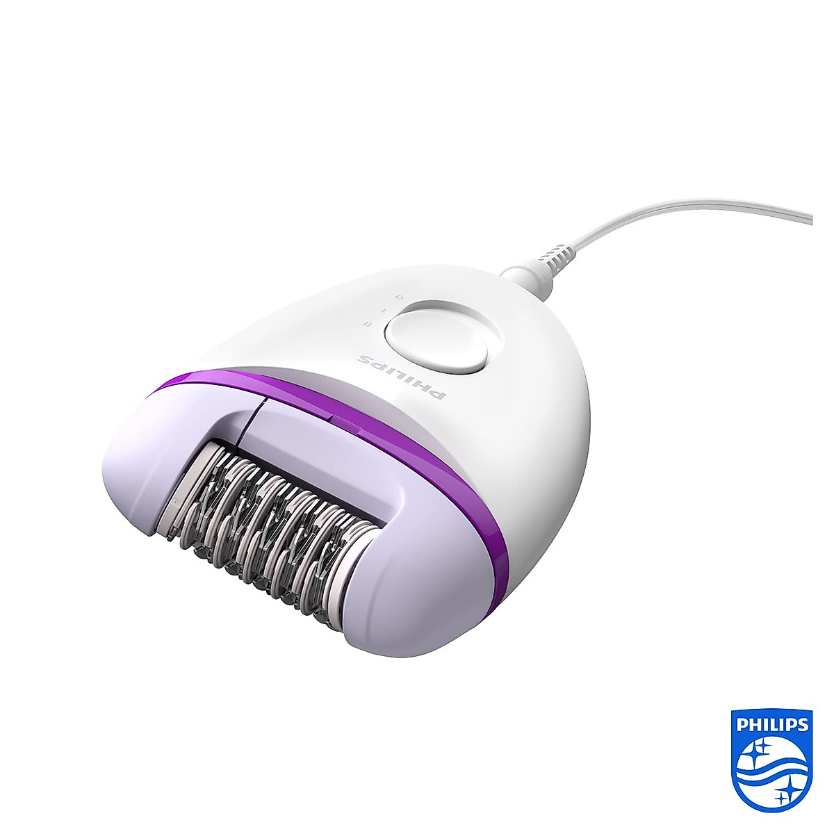 BRE225/00 Satin Essential Epilator 2 Speeds