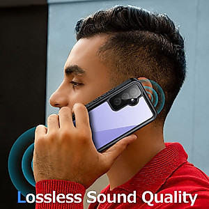 Oneagle for Samsung Galaxy A54 5G Case Waterproof, Built-in Screen & Lens Protector, Full Body [Waterproof Shockproof Dustproof] [IP68 Underwater] Heavy Duty Anti-Scratched Rugged Case for A54 5G 6.4"