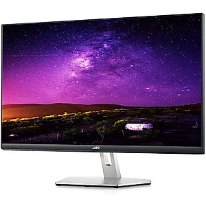 Dell 27-inch ADM FreeSync, 75Hz Refresh Rate, Built in Speakers, DisplayPorts, VESA Certified