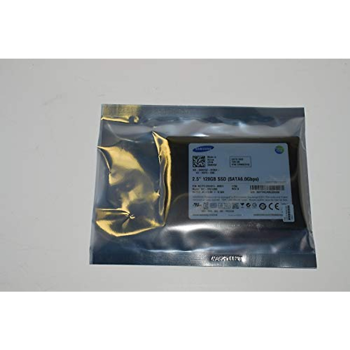FMB-I Compatible with K11MF Replacement for Dell Hard Drive Solid State 128 GB Serial ATA-300 2.5 quot; Internal