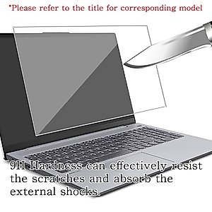 Puccy Tempered Glass Screen Protector Film , compatible with HP Spectre x360 15-df0000 / df0010tx / df0009tx / df0000nx / df0000tx / df0000no / df0002na / df0004na 15.6" （Active Area Cover Only） Protective Protectors Guard new version
