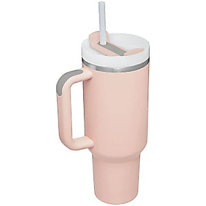 STANLEY Quencher H2.0 FlowState Tumbler 40oz (Pink Dusk)