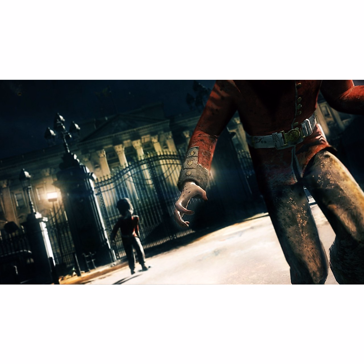 ZombiU - Nintendo Wii U