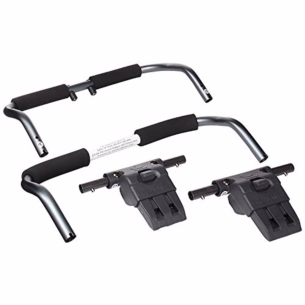 JOOVY Qool Car Seat Adapter, Graco/Chicco