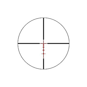 Bushnell Banner 2 Hunting Riflescopes DOA Quick Ballistic Reticle (Illuminated, 3-9x40)